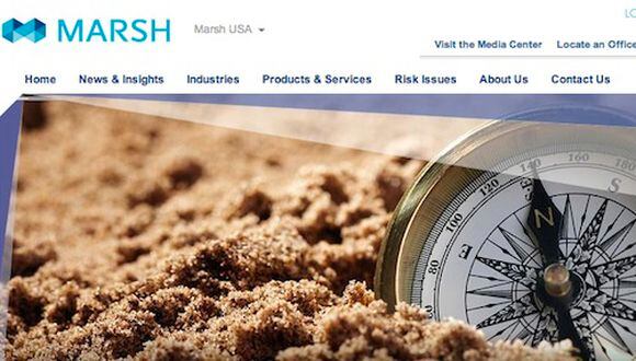 Empresas: Marsh compró a Rehder y es el nuevo líder en corretaje de ...