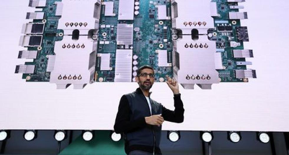 Google venderá nuevo chip para supercomputadoras de IA | TECNOLOGIA ...