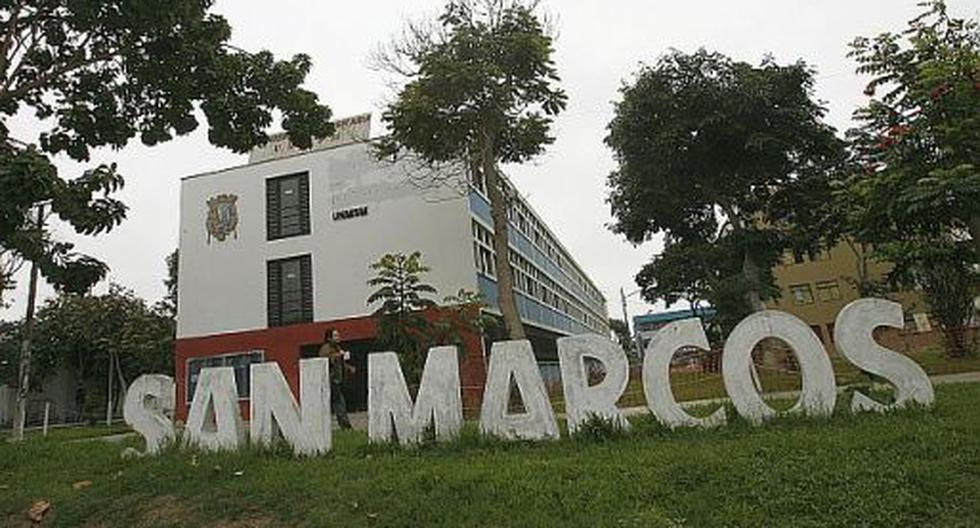 Universidad de San Marcos crea nueva carrera de Ingeniería de Seguridad ...
