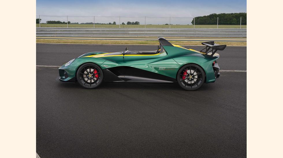 Conozca el poder del nuevo Lotus 3-Eleven | TENDENCIAS | GESTIÓN