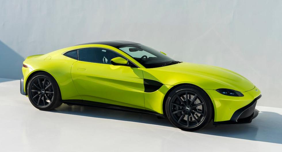 Estos son los 24 vehículos más imponentes del Salón del Automóvil de ...