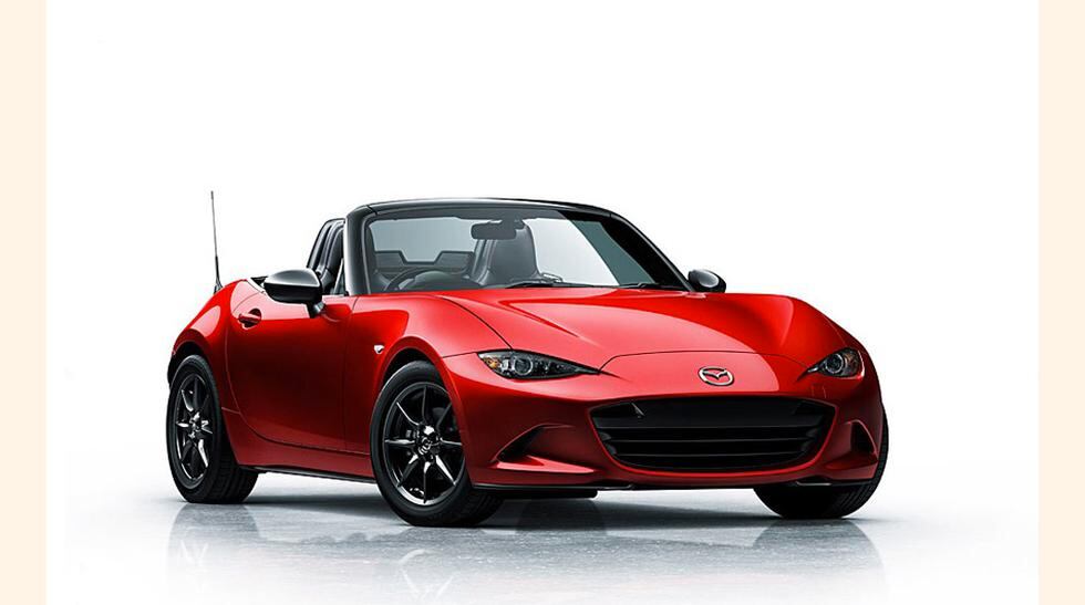 Mazda MX-5, el descapotable más ligero, moderno y divertido llegará en ...