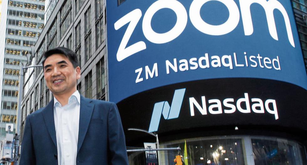 Historia | Zoom | Eric Yuan, el hombre que inventó Zoom para hablar con ...
