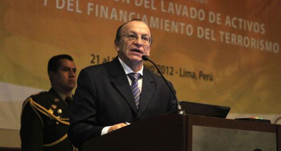 José Peláez: No voy a ir a la reelección, a pesar de estar facultado ...