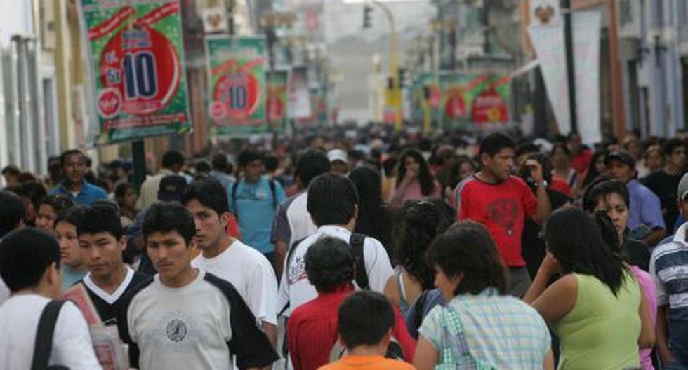 Población con empleo adecuado en Lima Metropolitana creció 2.2% entre ...