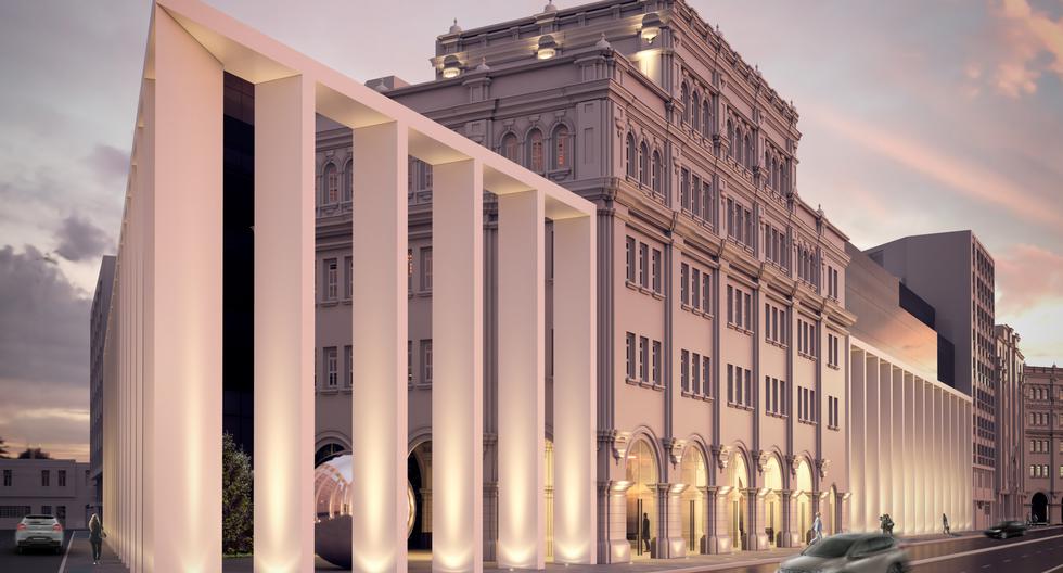 LIMA | Projects & Construction | Page 3 | SkyscraperCity Forum