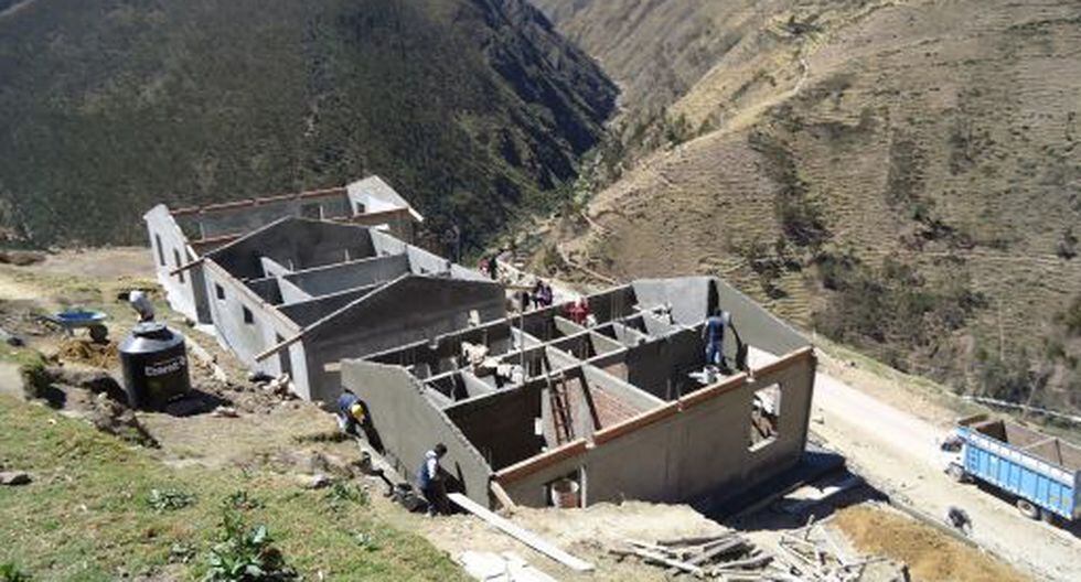 MVCS promoverá la construcción de más de 1,000 viviendas rurales ...