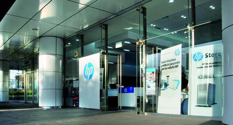HP se alista para competir en ventas retail en Lima y provincias ...