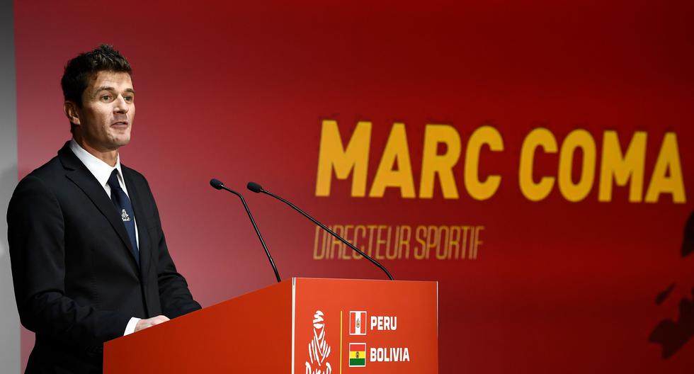 Marc Coma: "Nadie imaginaba que el Dakar se consolidase así en ...