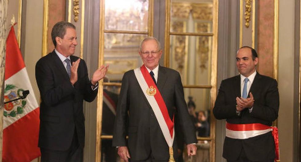 Fernando Zavala: ¿Cuáles serán sus primeras tareas al frente del MEF ...