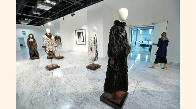 Conozca la nueva sede de Fendi: el Palazzo della Civilta Italiana en ...