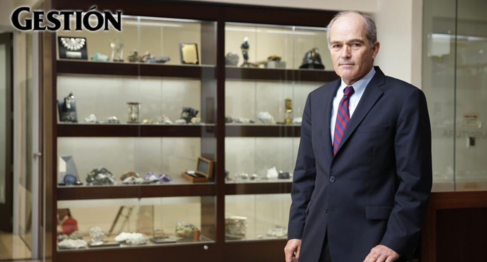 Roque Benavides: "En dos años se puede empezar a mover otra vez la ...