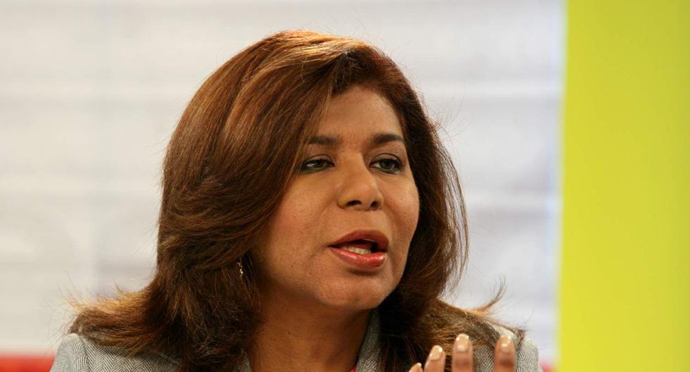 JNJ: oficializan nombramiento de María Zavala como miembro titular ...