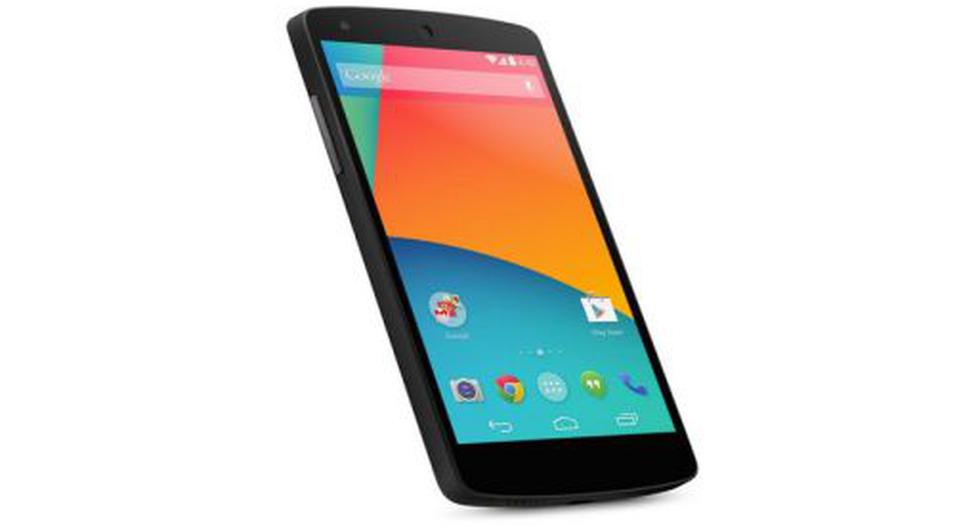 Nexus 5, ¿el teléfono increíble de Google? | TECNOLOGIA | GESTIÓN
