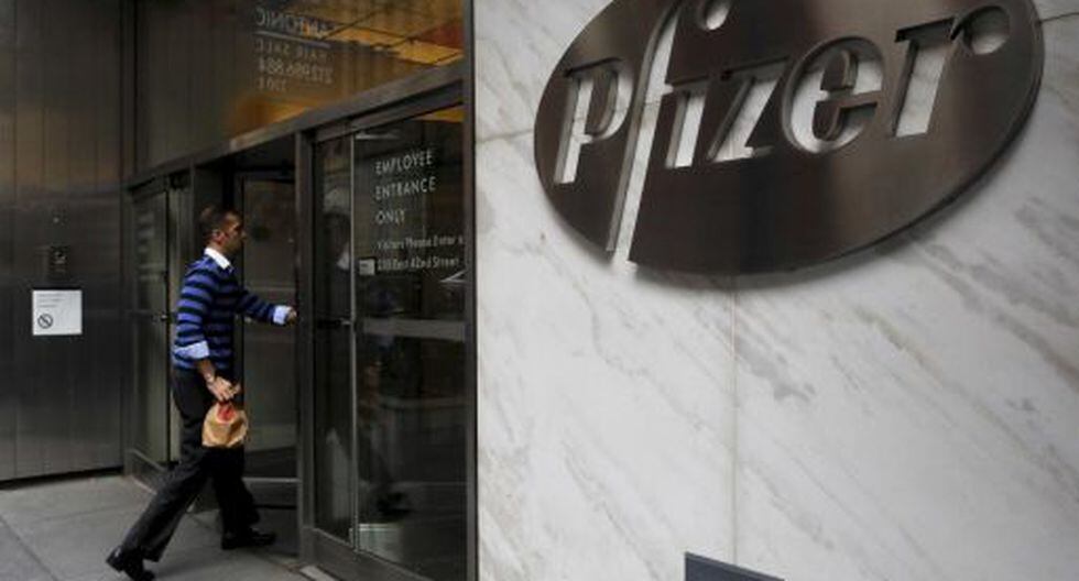 Farmacéutica estadounidense Pfizer abandona plan de separarse en dos ...