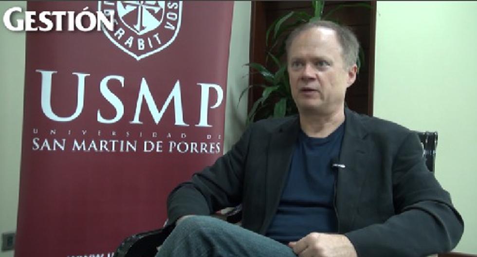 Chris Martenson: Perú debería pensar más en producir energía que en ...