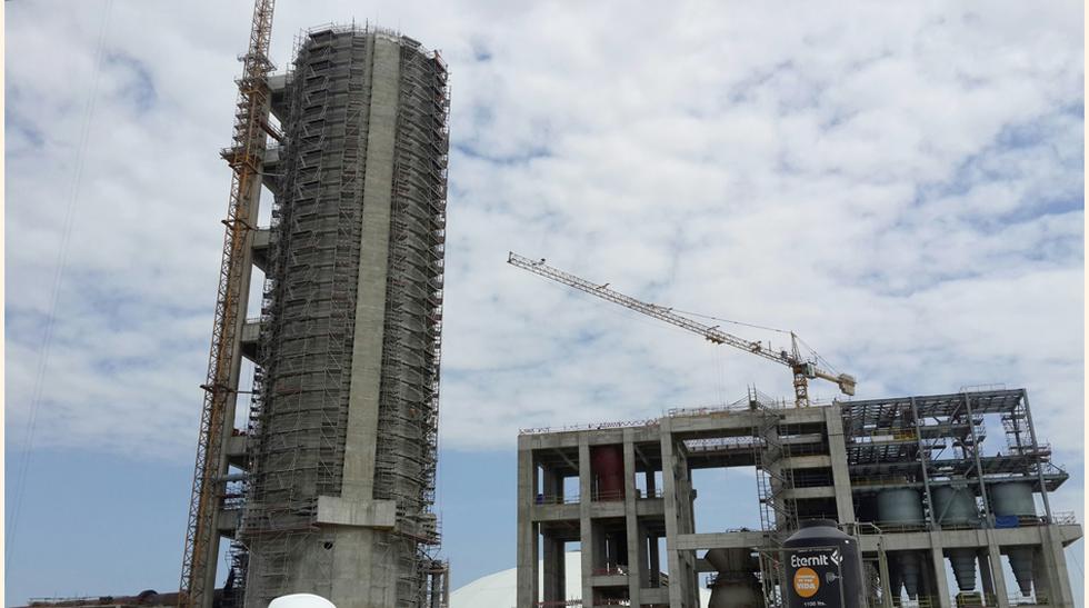 Conozca la nueva planta que Cementos Pacasmayo operará en Piura ...