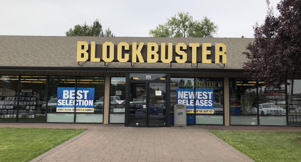 La última Tienda De Blockbuster Lecciones De Innovación Y Disrupción