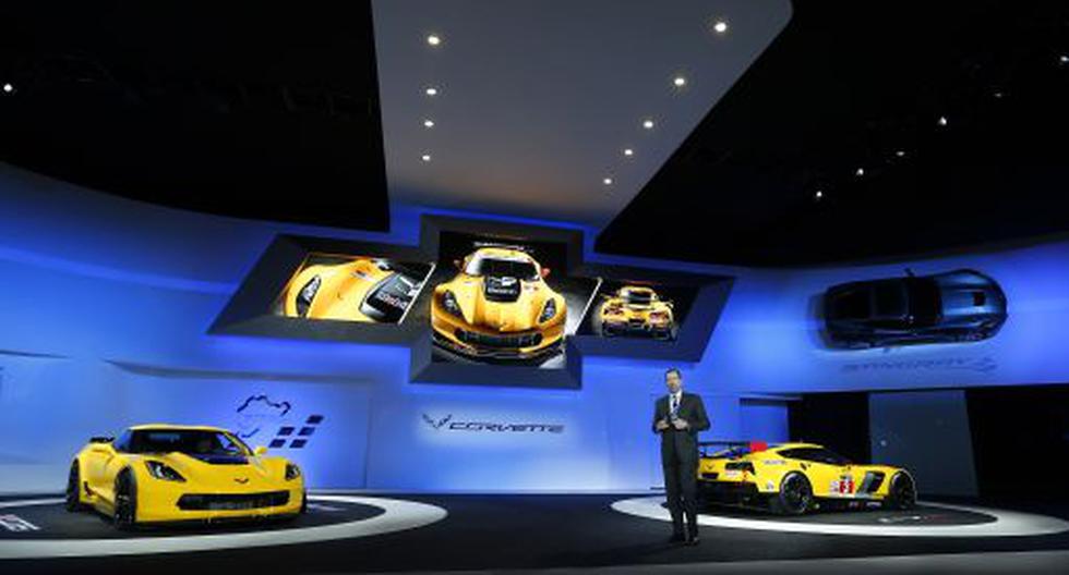 Marca Chevrolet logró ventas récord en el 2013 | ECONOMIA | GESTIÓN