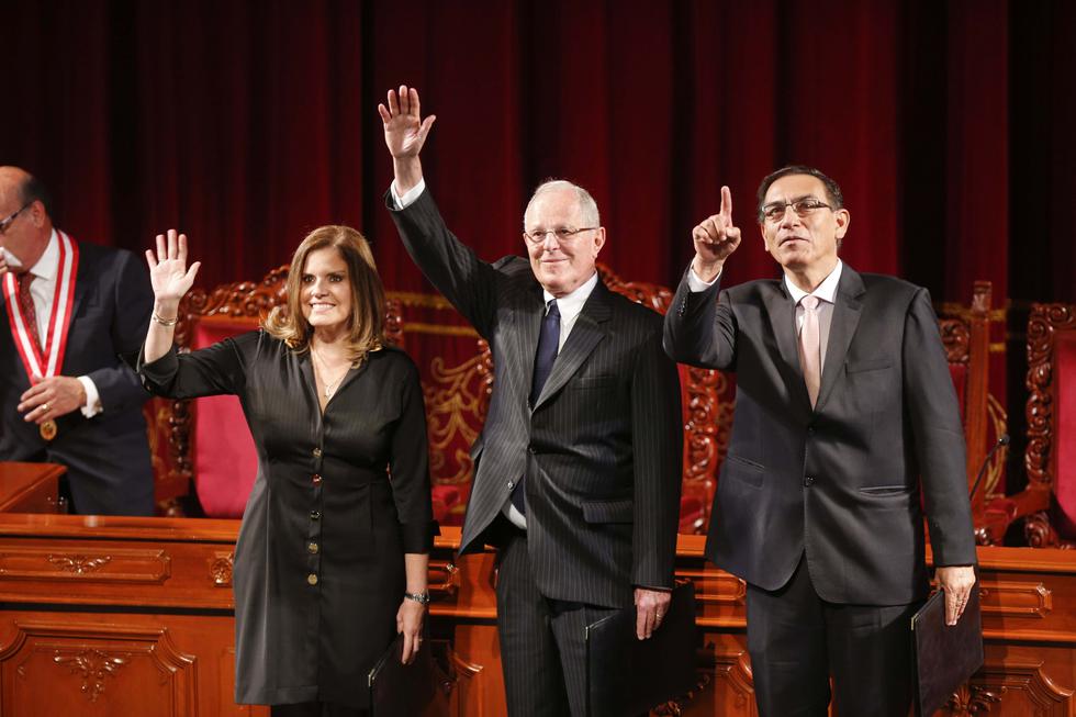 Perfil: ¿Quién es Martín Vizcarra, el nuevo presidente del Perú? | PERU ...