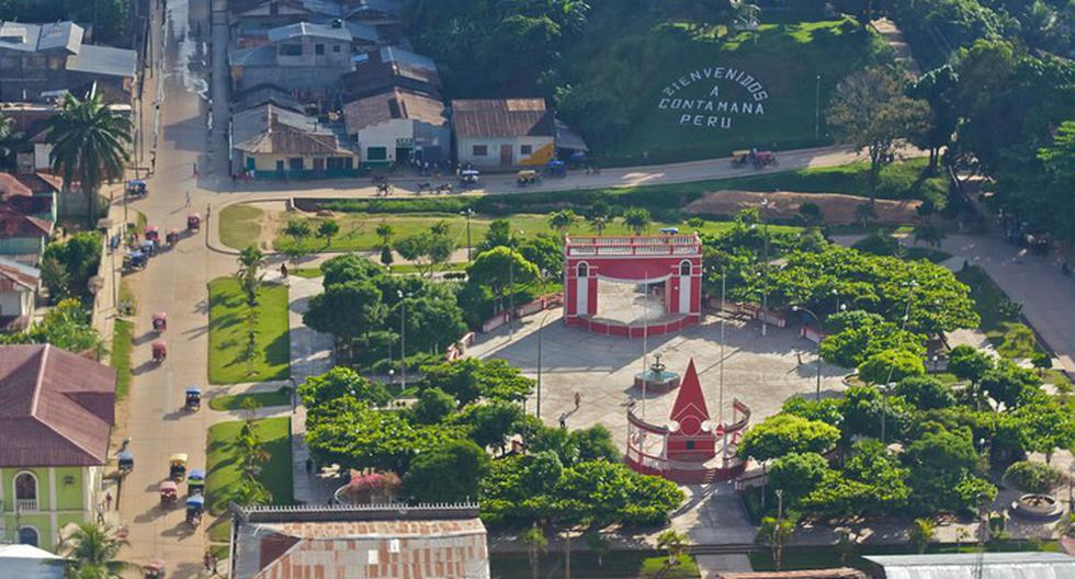 Contamana camino a posicionarse como destino turístico de la Amazonía ...