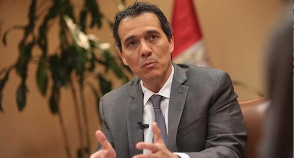 Alonso Segura afirma que se queda y Cateriano le da su confianza ...