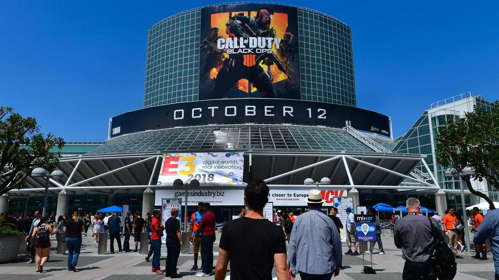 Las postales que dejó la E3, la feria más grande de videojuegos del mundo | FOTOGALERIAS | GESTIÓN