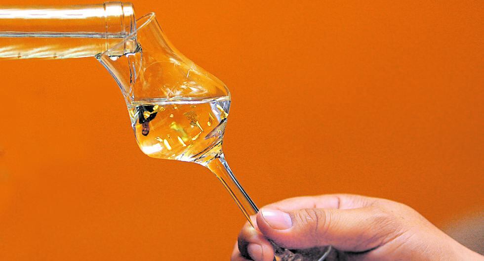 José Antonio Olaechea: Aunque el aguardiente peruano se vista de seda ...