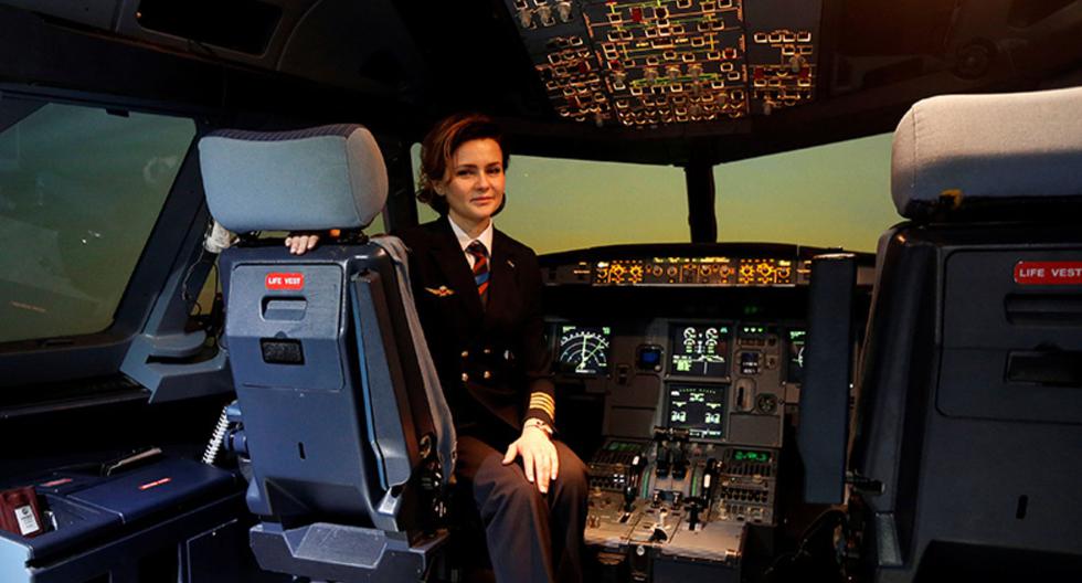 Mujeres piloto podrían ayudar al auge de los viajes en Asia | MUNDO ...