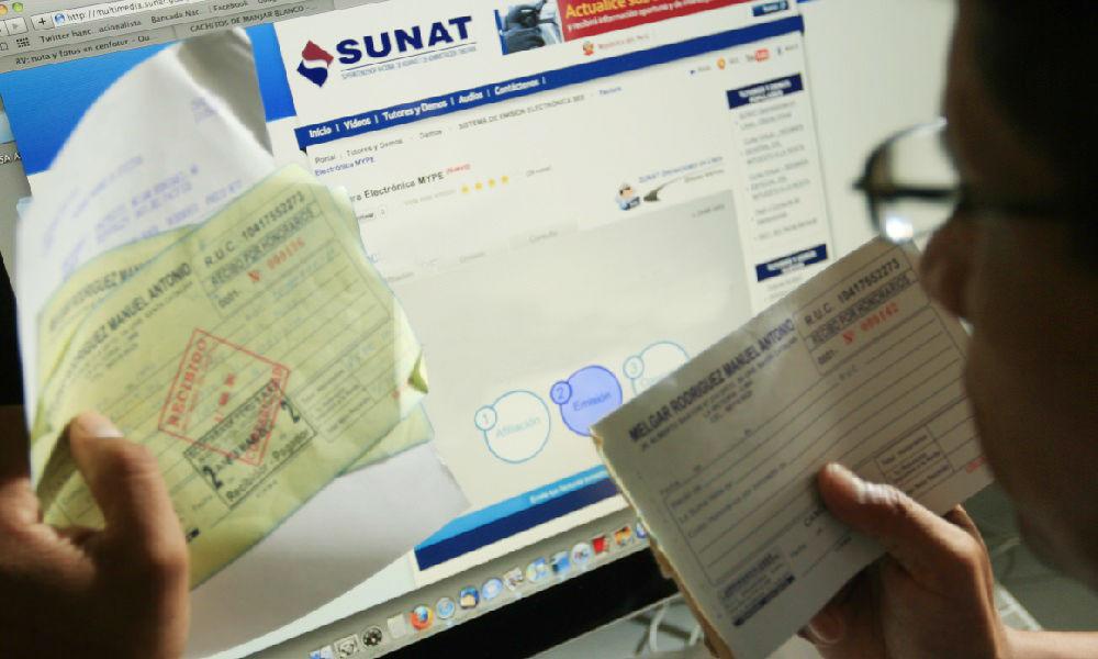 facturas de ventas sunat