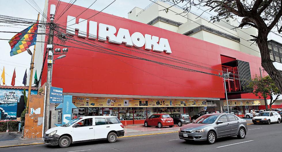 Tiendas Hiraoka | La estrategia de ventas alrededor de la marca Miray ...