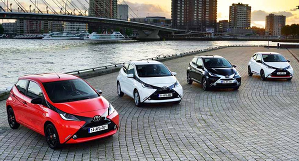 Toyota Aygo, el modelo urbano más ágil | TENDENCIAS | GESTIÓN