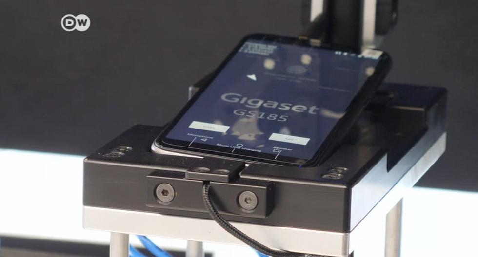 Celulares inteligentes made in Germany | TENDENCIAS | GESTIÓN