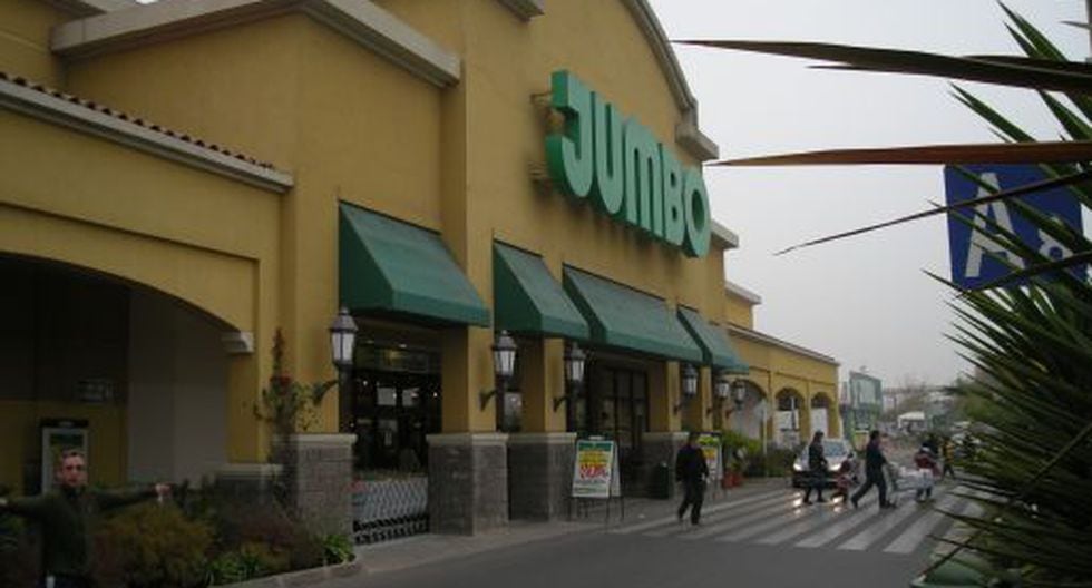 Cencosud paga US$ 484 mlls. y se hace con el 100% de Jumbo Retail ...