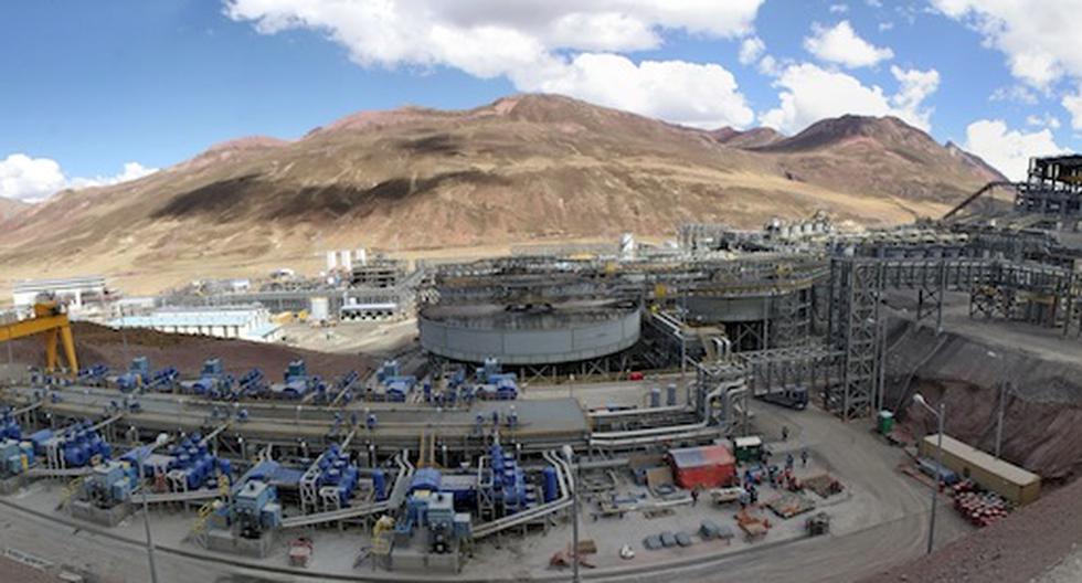 Chinalco invertirá US$ 1,300 mlls. en expansión de Toromocho | ECONOMIA ...