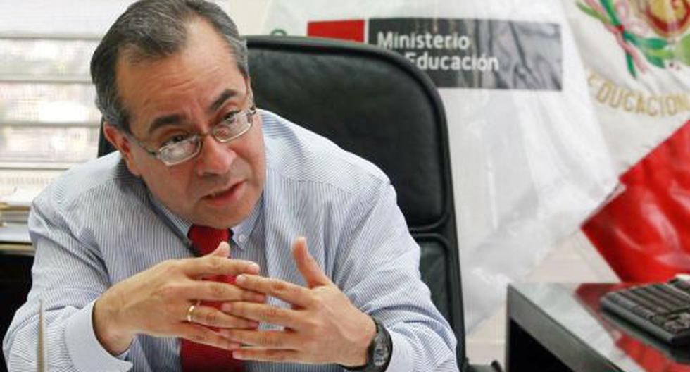 Jaime Saavedra: difunden audio donde Francisco Boza habla sobre su ...