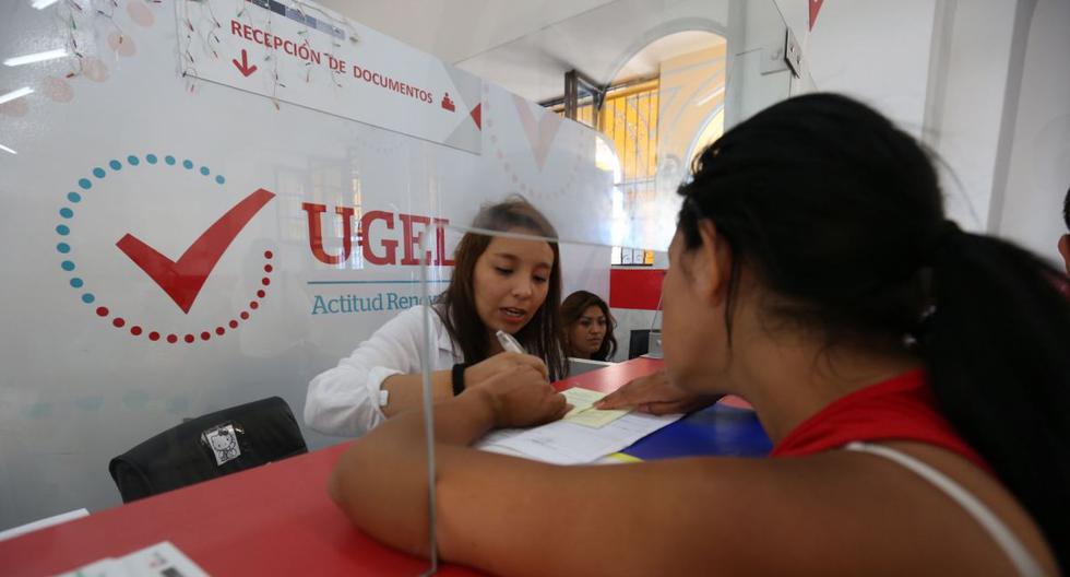 Qué son las UGEL, cuáles son y cómo están distribuidas por distrito ...