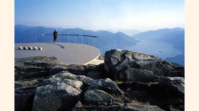 Los miradores más espectaculares y desequilibrantes del mundo ...
