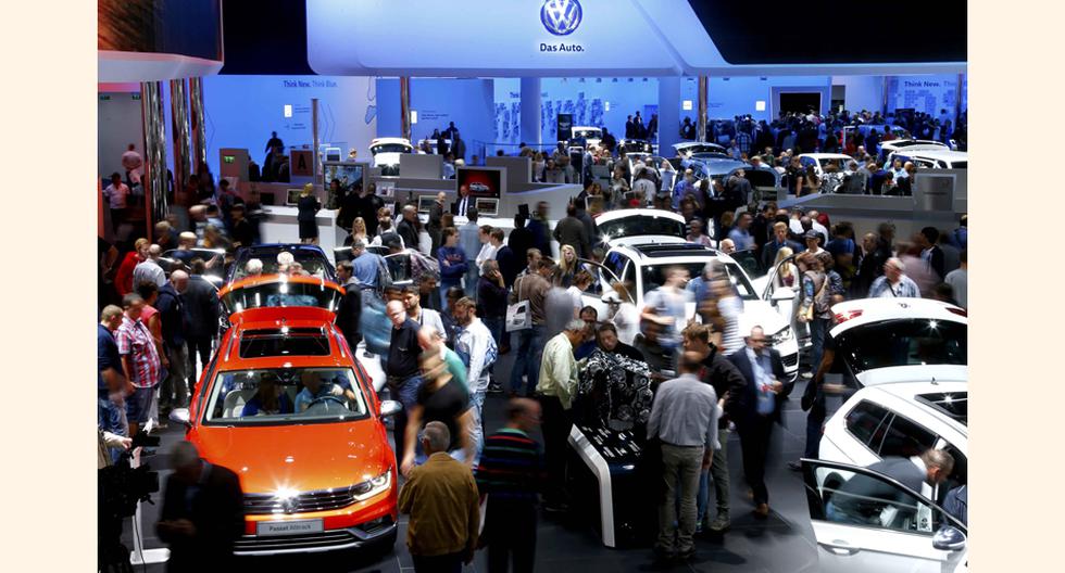 California llega a acuerdo con automotrices sobre emisiones | MUNDO ...