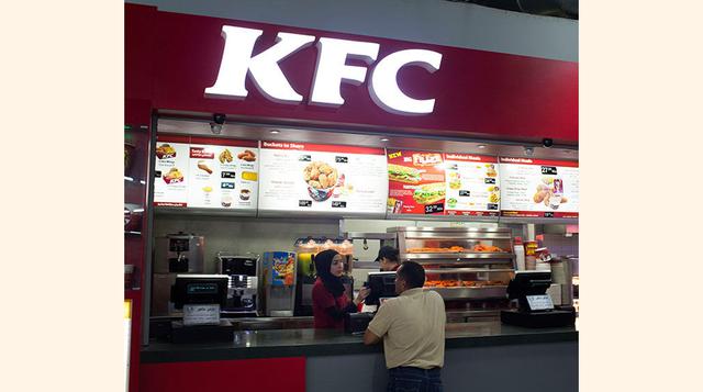 Las cadenas de comida rápida más valiosas del mundo | ECONOMIA | GESTIÓN