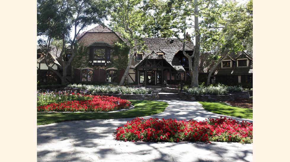 El rancho ‘Neverland’ de Michael Jackson vuelve al mercado por 100 ...