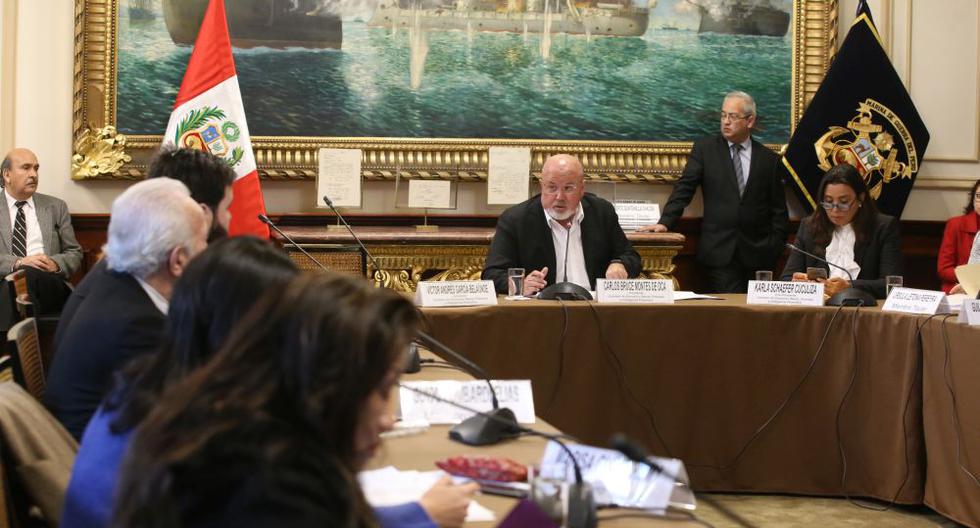 Comisión de Economía aprobó ampliar beneficios tributarios a ...