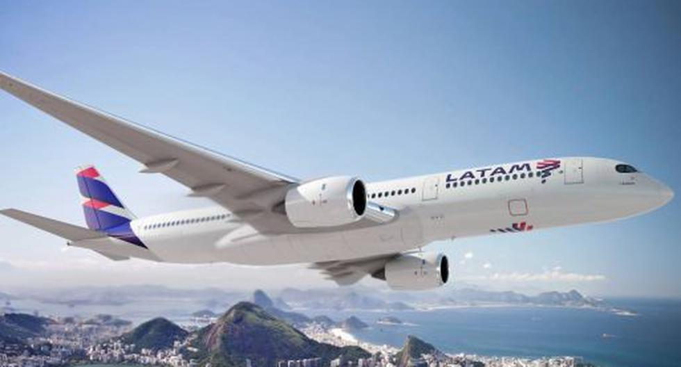 Latam Airlines inicia vuelos directos entre Lima y Mendoza | ECONOMIA | GESTIÓN