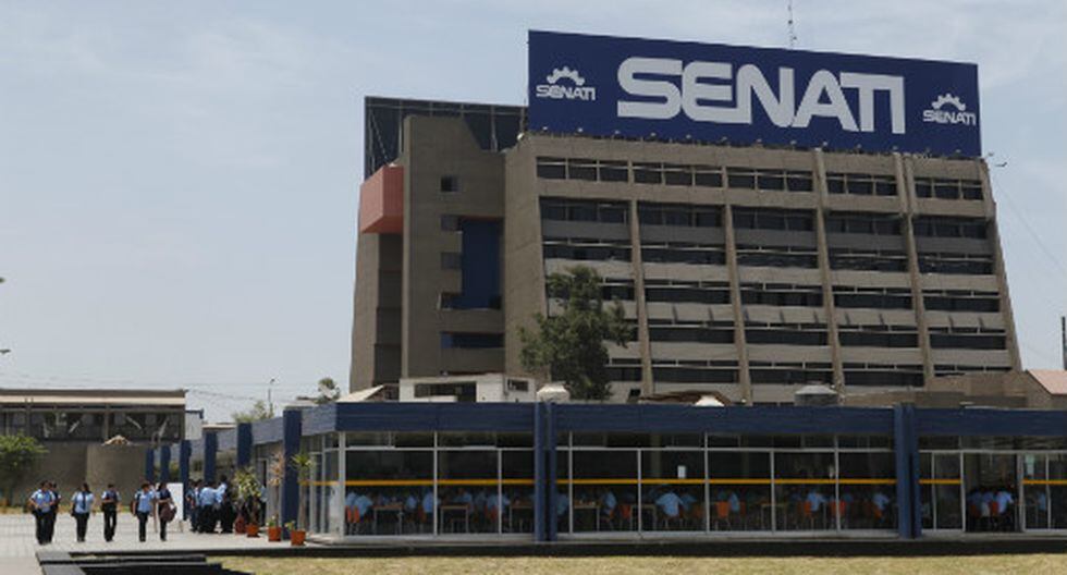 Senati ofrecerá masters para carreras técnicas en provincia hacia el ...