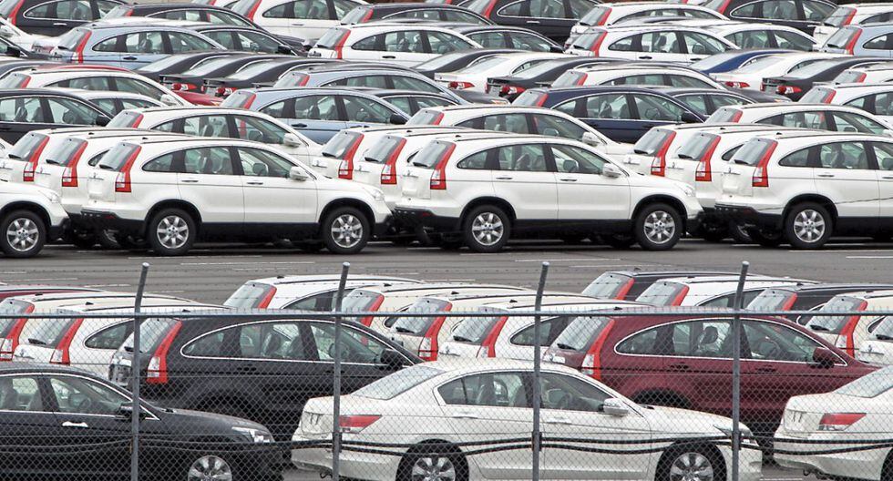 Parque automotor se renueva en 6% al año, cuando debería hacerlo en 10% ...