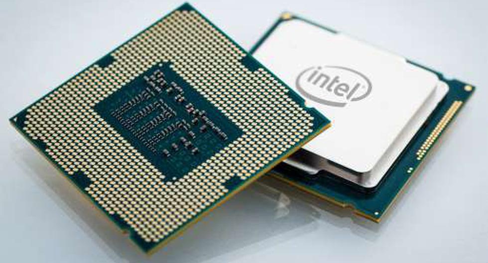 El primer procesador de Intel cumple 45 años y esta es su evolución ...