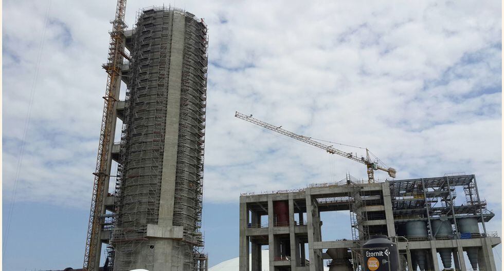 Conozca la nueva planta que Cementos Pacasmayo operará en Piura ...