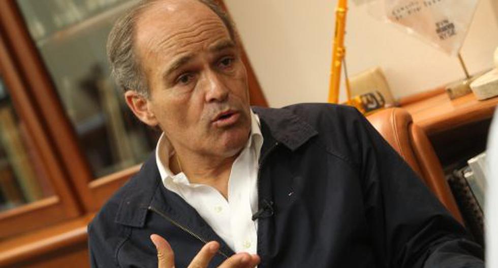 Roque Benavides: "La minería garantiza el derecho del agua sin ...