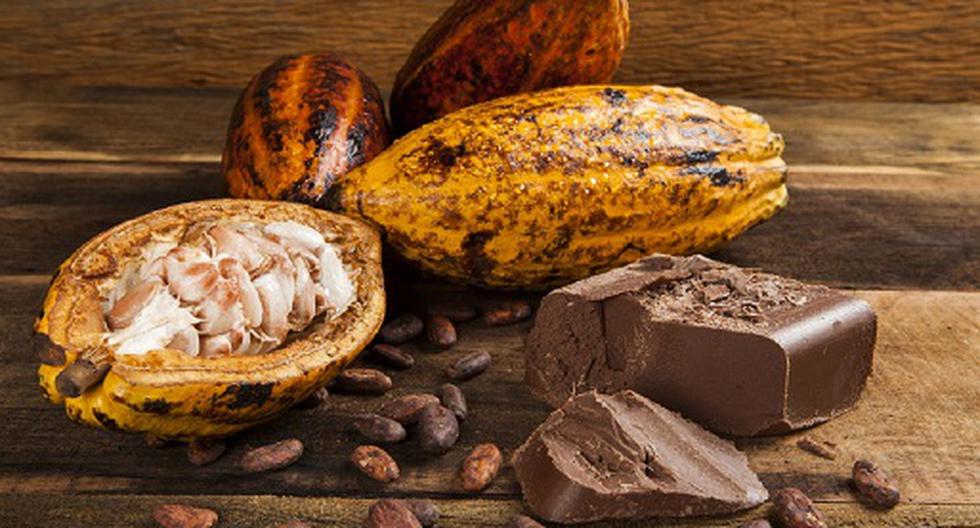 Peruanos hacen barra de chocolate más grande del mundo con 70% de cacao ...
