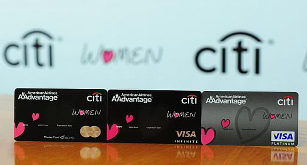 Citibank lanzó una tarjeta de crédito exclusiva para mujeres | TU ...